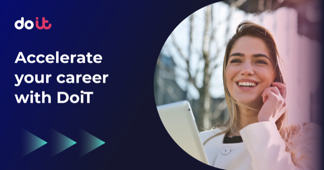 DoiT Careers | Accelerate your career with DoiT